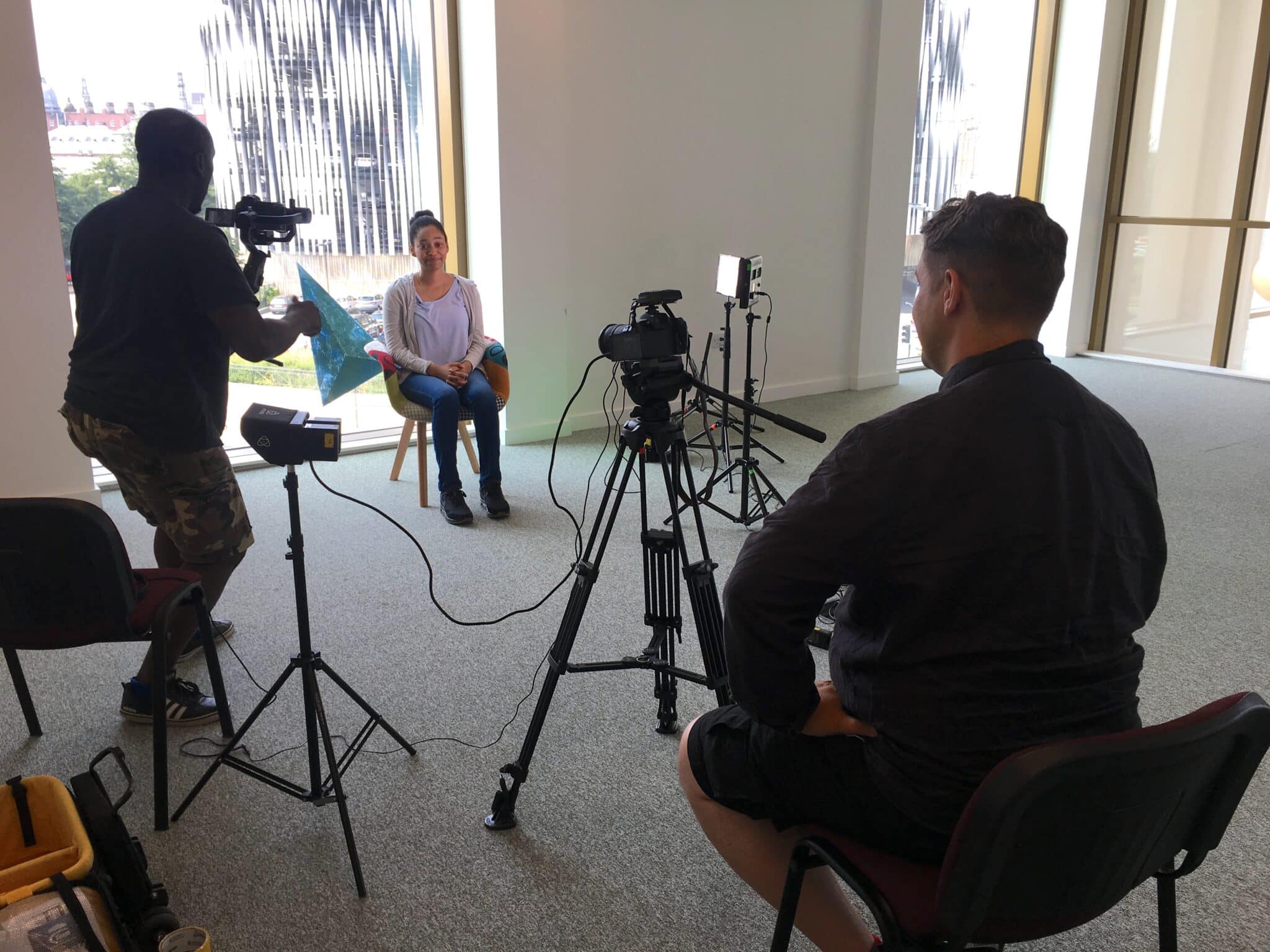 Corporate Video Production London | Pocket Projects